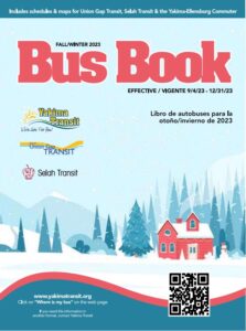 Bus Book | Yakima Transit