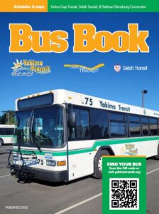 Bus Book | Yakima Transit